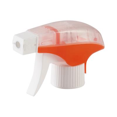 China Plastic PP Foam Trigger Sprayer 500ml Air Intake System for Glass Cleaning Foam Creation for sale