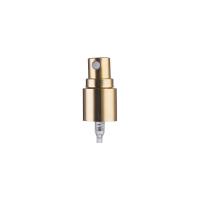 China Wholesale 15mm 18mm 20mm Screwed Aluminum Perfume Sprayer with Precision Pump Mechanism for sale