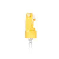 China Mini Trigger Sprayer with Hollow Cone Spraying Shape, Customized Colors, and 50-100ml Volume for Personal Care for sale