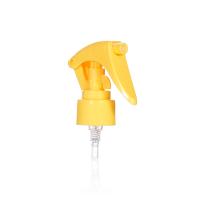 China Mini Trigger Sprayer with Hollow Cone Spraying Shape, Customized Colors, and 50-100ml Volume for Personal Care for sale