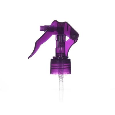 China Wholesale Mini Trigger Sprayer PP Plastic Fine Mist 24/410 28/410 Neck Sizes for sale