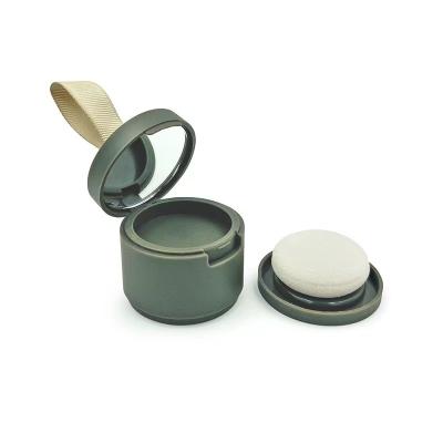 China 4G ABS Plastic Powder Case with Hairline Finish Custom Color Mirror Included for sale
