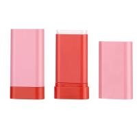 China 20g PP Plastic Deodorant Stick with Spring Twist Up Mechanism for Travel for sale