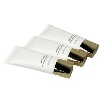 China Customizable PE Soft Tube 30ml 50ml 100ml for Hand Cream Face Cream Personal Care Packaging for sale