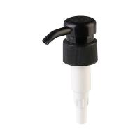 China 30mm 32mm 38mm Plastic Lotion Pump Dispenser for Viscous Products Custom Colors for sale