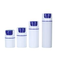 China Screw On Off Head Airless Pump Dispenser 50ml 80ml 100ml for Skincare Cream Lotion for sale
