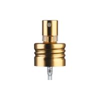 China Aluminum Screwed Twist Fine Mist Sprayer 13mm to 28mm Neck Sizes for Perfume for sale