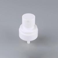 China 24mm Fine Mist Sprayer 0.12ml Output ISO9001 Certified Pump for Baby Bottle Cream for sale