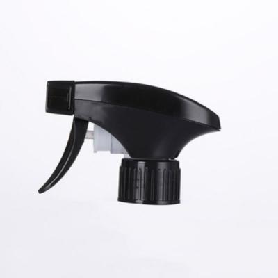 China Wholesales 28/410  Plastic PP Double Shell Trigger Sprayer Foam Trigger Sprayer Pump for sale