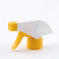 China 28/410 Neck Size PP Plastic Hand Sprayer with Spray-Stream-Off Function for Kitchen Cleaning for sale