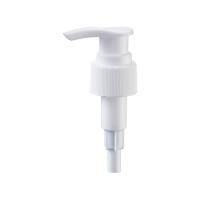 China 24/410 28/410 Screw Type PP Plastic Hand Washing Lotion Pump 0.8ml-3.0ml for sale