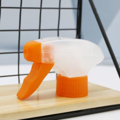 China All-plastic Type 28/400 28/410 28/415 Trigger Sprayer with Double Wall for sale