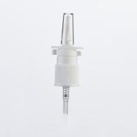 China Non Spill Nasal Spray Pump 18mm 20mm 24mm 28mm Neck Custom Colors Fine Mist Sprayer for sale