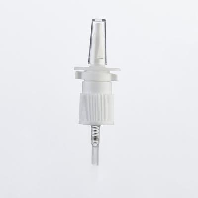 China Non Spill Nasal Spray Pump 18mm 20mm 24mm 28mm Neck Custom Colors Fine Mist Sprayer for sale