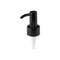 China 20mm 24mm 28mm Matt Smooth Surface Spring Inside Lotion Pump With Clip for sale