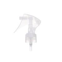 China 24/410 Mini Trigger Sprayer Adjustable Nozzle Custom Color for Skincare Travel Bottles for sale