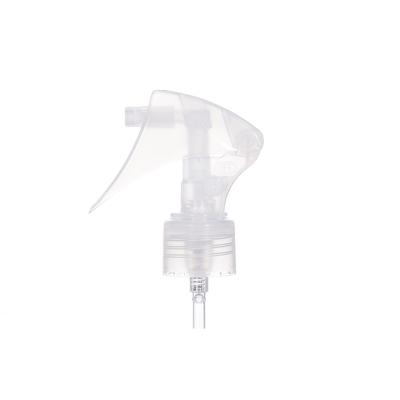 China 24/410 Mini Trigger Sprayer Adjustable Nozzle Custom Color for Skincare Travel Bottles for sale