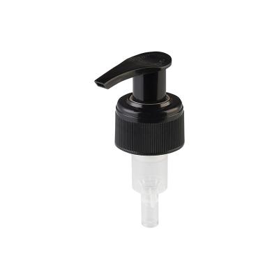 China On-off Type Plastic Lotion Pump with Secure Locking Mechanism and Consistent Dosage for Travel-Safe Use for sale