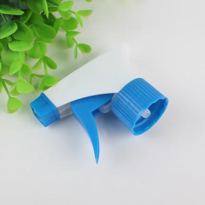 China 28/410 Non-Spill Mini Trigger Sprayer with Fine Mist Spray for Auto Detailing and Home Garden for sale