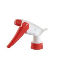China Durable Plastic Trigger Sprayer 28/400 28/410 Closure Custom Colors Chemical Applications for sale