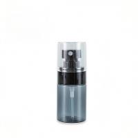 China 30-150ml Leakproof Fine Mist Cosmetic Spray Bottle PET Food Grade High Impact Resistance for sale