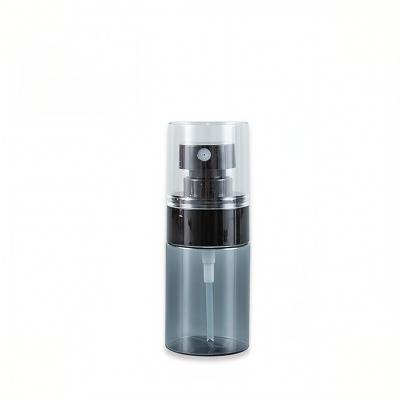 China 30-150ml Leakproof Fine Mist Cosmetic Spray Bottle PET Food Grade High Impact Resistance for sale