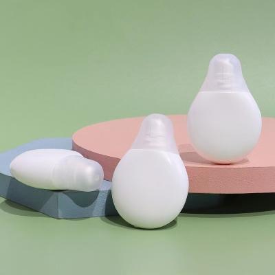China Wholesale 15g PE Cosmetic Tube for Lip Mask and Lip Gloss Custom Options for sale