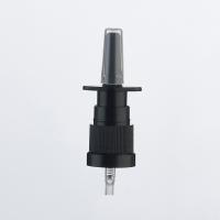 China 18/410 Leakproof Fine Mist Sprayer and Nasal Spray Pump with Customizable Colors for sale