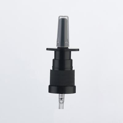 China 18/410 Leakproof Fine Mist Sprayer and Nasal Spray Pump with Customizable Colors for sale