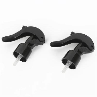 China 24/410 and 28/410 Plastic Mini Trigger Sprayer with Button Design for Easy Cleaning Package for sale