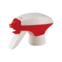 China 28/410 All Plastic Trigger Sprayer Chemical Resistant with Child Safety Lock for Household Cleaning for sale
