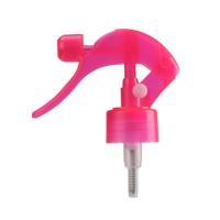 China Wholesale PP Plastic Mini Trigger Sprayer 24/410 28/410 Neck Adjustable Spray for Liquid Dispensing for sale