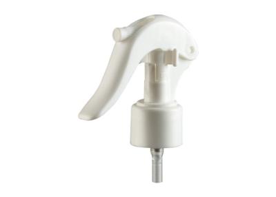 China Mini Hand Trigger Sprayer 20/410 24/410 28/410 with 0.15-0.2ml Discharge Rate for Garden and Cleaning Applications for sale