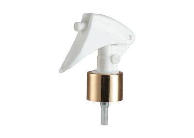 China Aluminum Closure Plastic Trigger Sprayer 24-410 for Cosmetics - 20/410, 24/410, 28/410 Specifications for sale