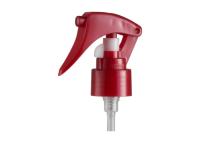 China PP Hand Trigger Sprayer 20/410 24/410 28/410 with 0.15-0.2cc Output and Custom Color Options for sale