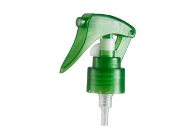 China Hand Trigger Sprayer 24/410 with Custom Color Options - Acid Resistant PP Material for Industrial & Commercial Applications for sale