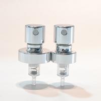China Wholesale 15mm 20mm Continuous Aluminum Crimp Fine Mist Sprayer for Perfume Bottles for sale