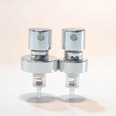 China Wholesale 15mm 20mm Continuous Aluminum Crimp Fine Mist Sprayer for Perfume Bottles for sale