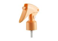 China Custom Plastic Trigger Sprayer 20/410 24/410 28/410 with 0.15-0.2mL Discharge Rate for Cosmetics and Gardening for sale