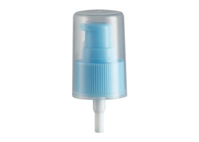 China Colorful Plastic Cosmetic Pump Dispenser with 0.25-0.3ml Discharge Rate and Custom Closure Options for sale