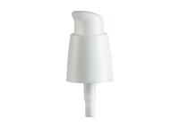 China Plastic Left Right Lock Cream Pump Dispenser 20/410 with 0.25-0.3ml Dispensing Rate and Custom Color Options for sale