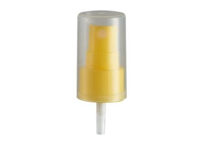 China Colorful Full Cap Perfume Crimp Pump 20/410 24/410 Thread Size for Personal Care Packaging for sale