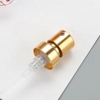 China Aluminum Crimp Fine Mist Sprayer 13mm 15mm 18mm for Perfume Bottles for sale