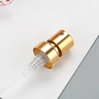 China Aluminum Crimp Fine Mist Sprayer 13mm 15mm 18mm for Perfume Bottles for sale