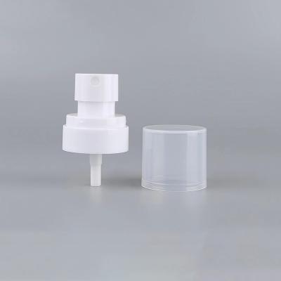 China 24/37mm Plastic Fine Mist Sprayer PP Cap Leakproof Design 0.3ml Output for Skincare Packaging for sale