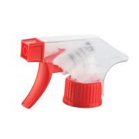 China 28/410 Chemical Resistant Trigger Sprayer 1.2ml High Output Adjustable Nozzle Heavy Duty Cleaning Garden for sale