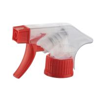 China 28/410 Chemical Resistant Trigger Sprayer 1.2ml High Output Adjustable Nozzle Heavy Duty Cleaning Garden for sale