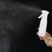 China 200ml-500ml PET Continuous Trigger Sprayer Bottle with Mist Technology, REACH Certified, Custom Colors for sale