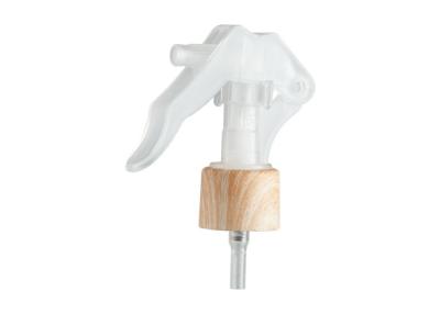 China 24/410 Plastic Trigger Sprayer with Ergonomic Design for Personal Care and Household Applications for sale
