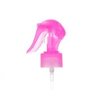 China Compact Clip Design Mini Trigger Sprayer 100ml Non Spill Precise Application Custom Colors for sale